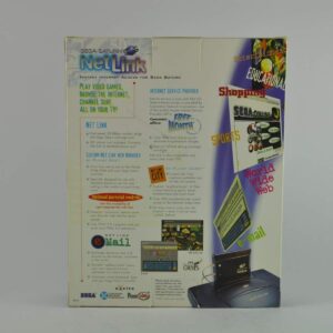 Saturn NetLink