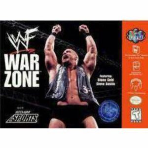 wwf war zone