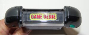 game genie - sega game gear