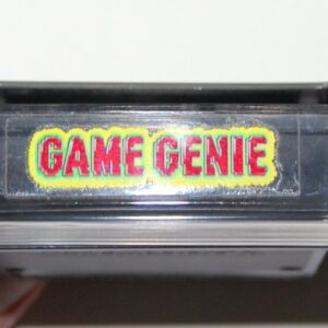 Game Genie - Sega Game Gear