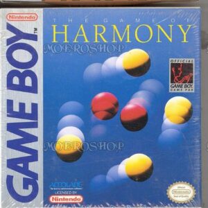 the game of harmony