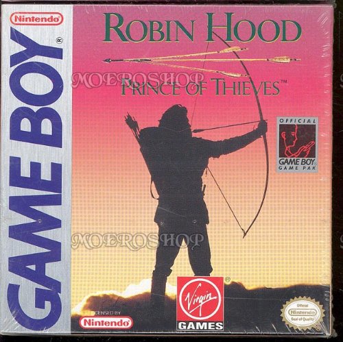 Robin Hood: Prince of Thieves