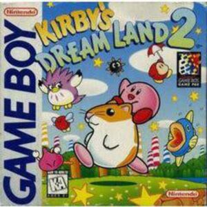 kirby's dreamland 2