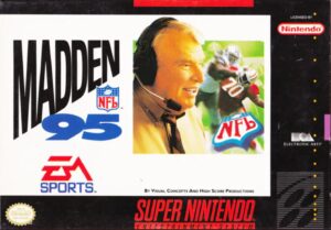 madden nfl '95