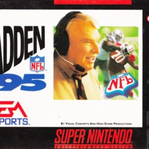 Madden NFL '95