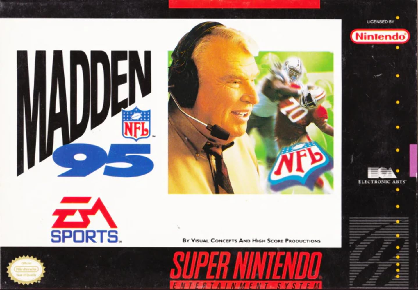 Madden NFL '95