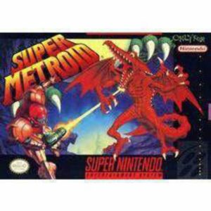 super metroid