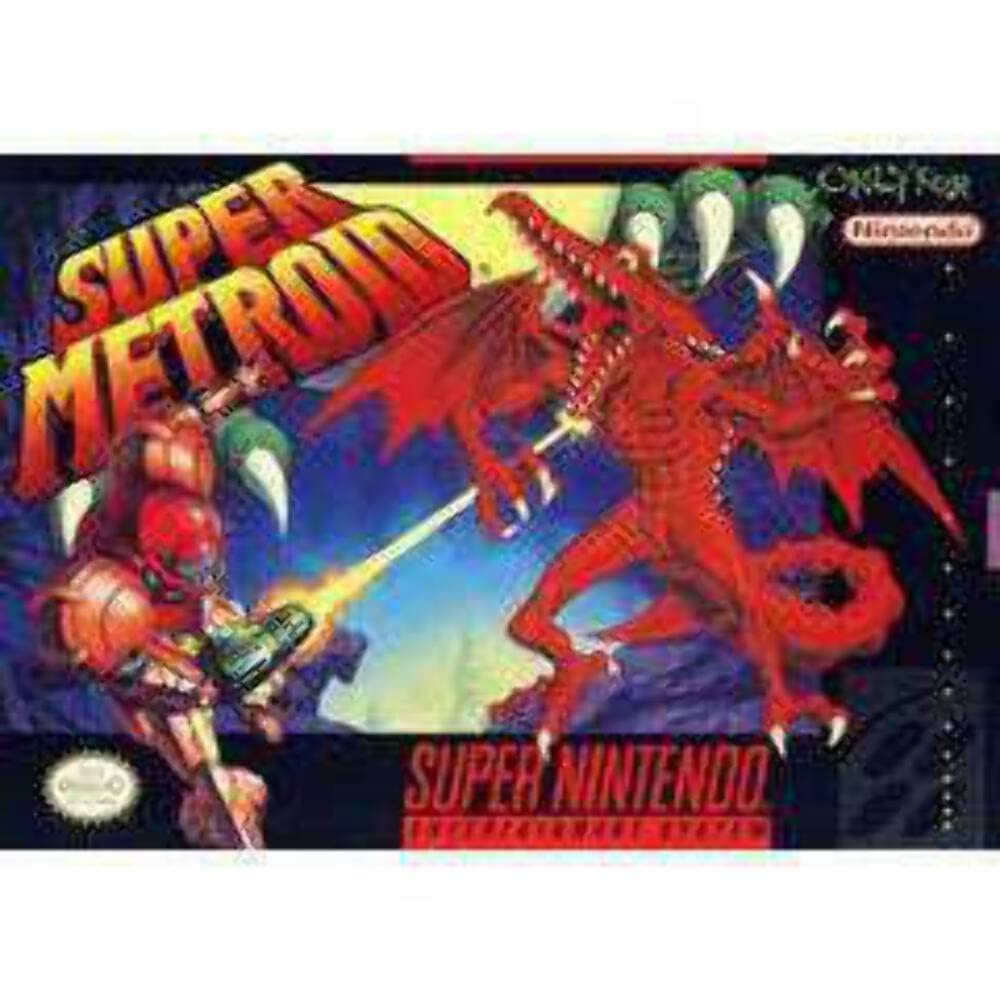 Super Metroid