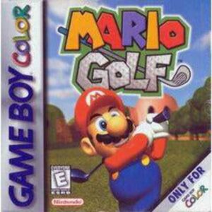 mario golf