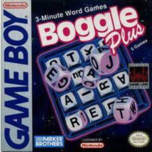 boggle plus