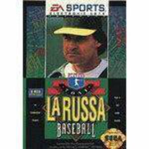 tony larussa baseball