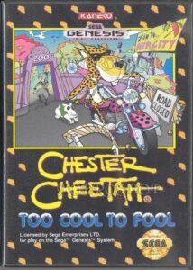 chester cheetah: too cool to fool