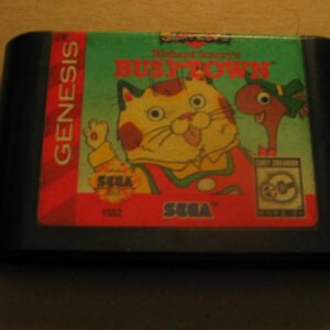 Richard Scarry's Busy Town - Sega Genesis