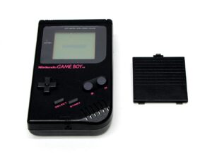 game boy play it loud - deep black