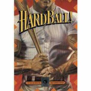 hardball - sega genesis