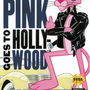 Pink Panther Goes To Hollywood