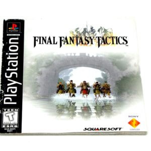 Final Fantasy Tactics