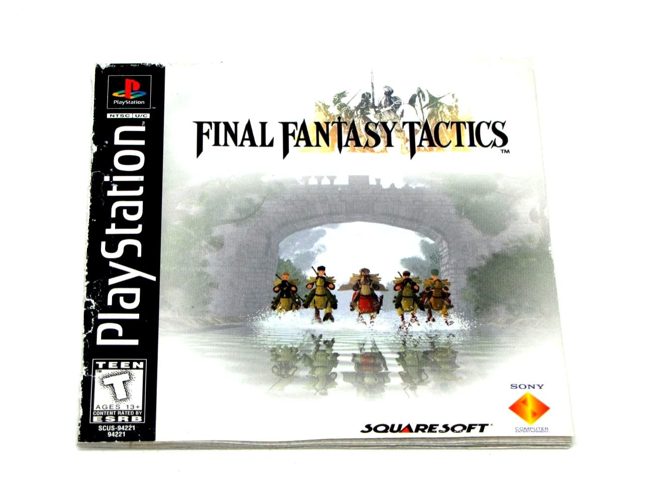 Final Fantasy Tactics