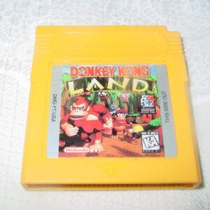 Donkey Kong Land