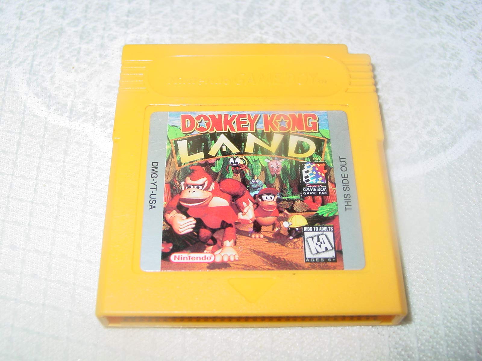 Donkey Kong Land