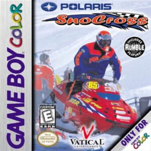 polaris snocross