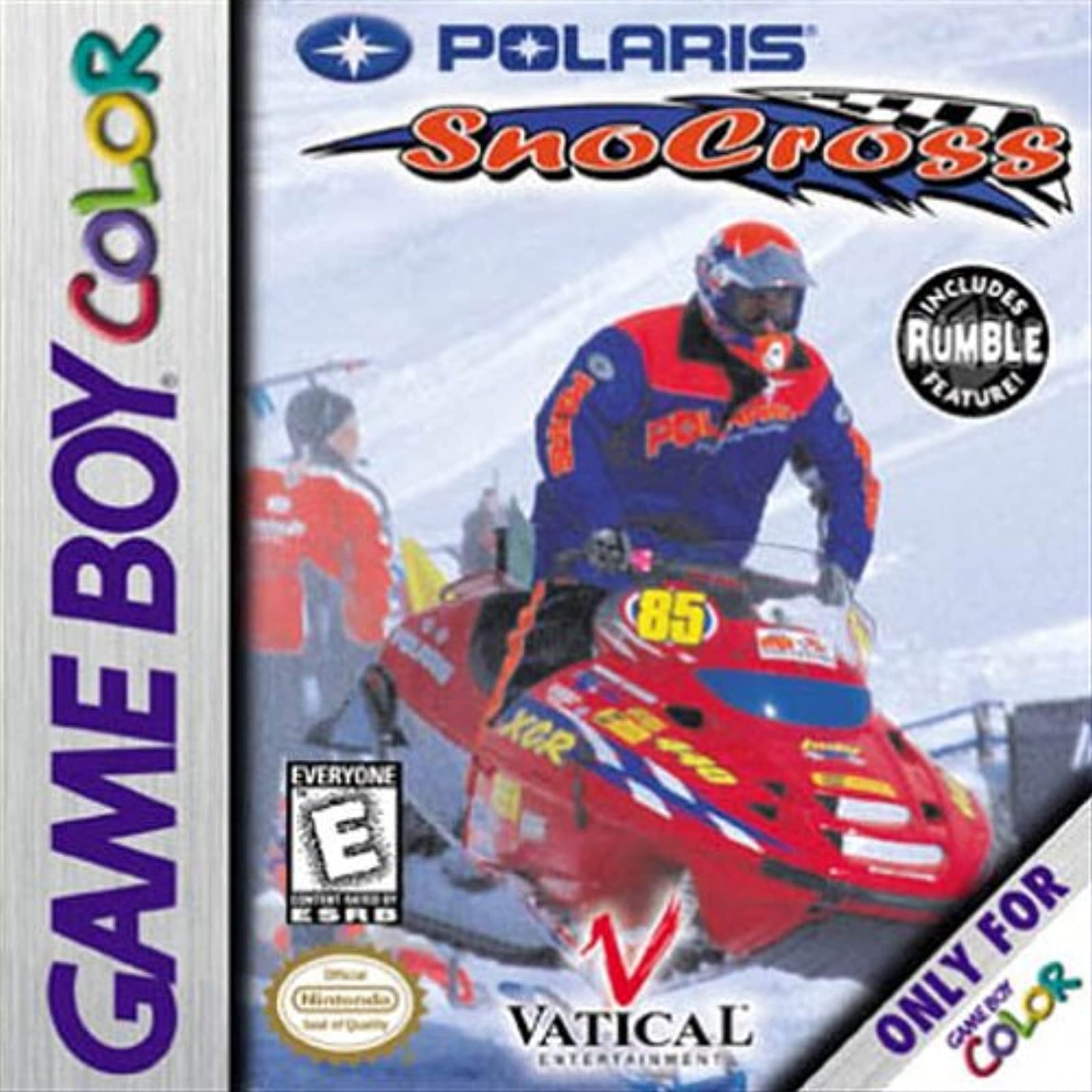 Polaris SnoCross