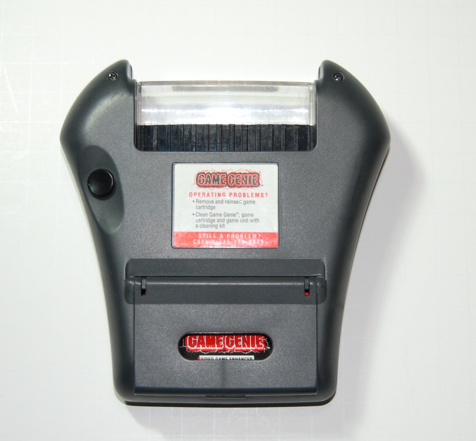 Game Genie - Sega Game Gear