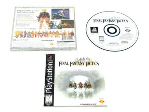 final fantasy tactics