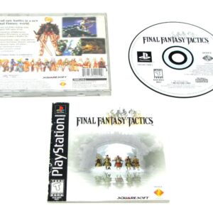 Final Fantasy Tactics