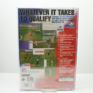 FIFA: Road to the World Cup '98 - Sega Saturn