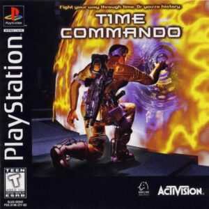 time commando