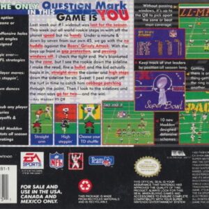 Madden NFL '95