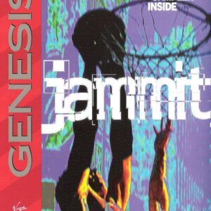 Jammit - Sega Genesis