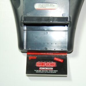 Game Genie - Sega Game Gear