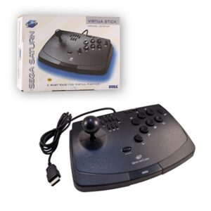 virtua stick - sega saturn