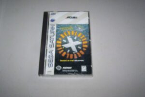 revolution x - sega saturn