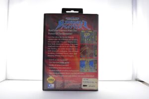 elemental master - sega genesis