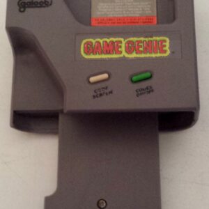 Game Genie