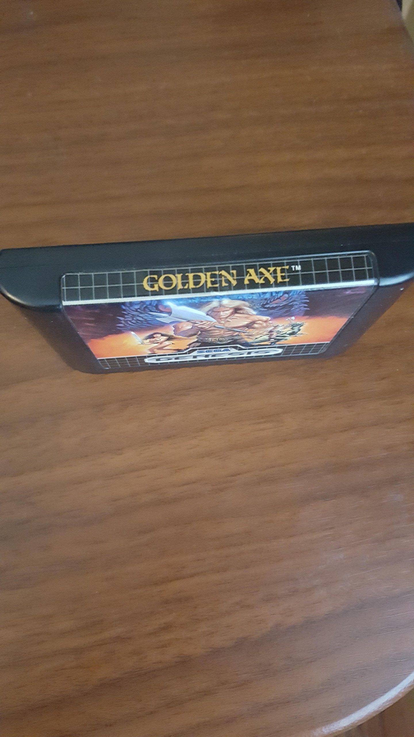 Golden Axe - Sega Genesis