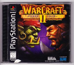 warcraft ii - the dark saga