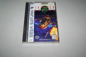 thunder strike 2 - sega saturn