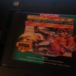 Street Fighter II' Special Champion Edition