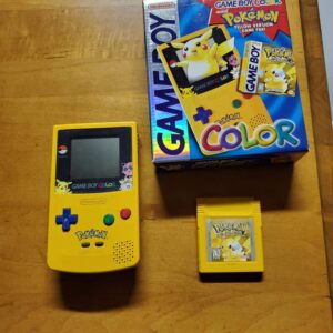 Pokemon - Yellow Bundle