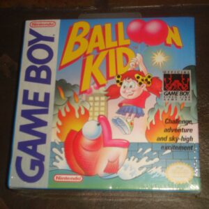 Balloon Kid