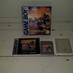 Mega Man IV