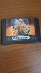 golden axe - sega genesis