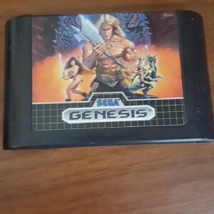 Golden Axe - Sega Genesis