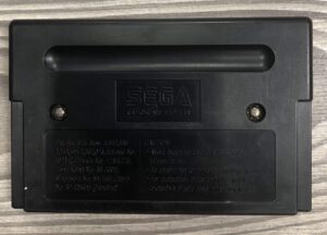 ranger x - sega genesis