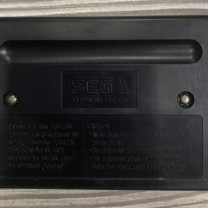 Ranger X - Sega Genesis