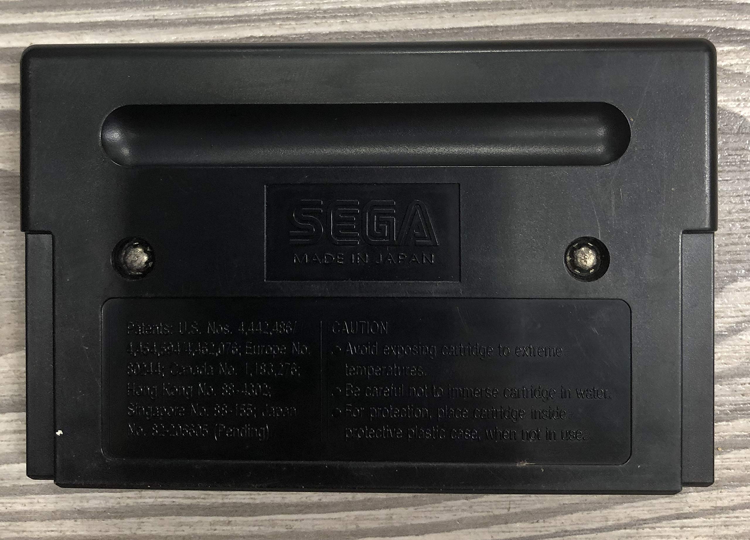 Ranger X - Sega Genesis